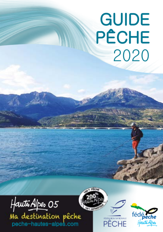 guide peche | L'Ardillon Haut-Alpin